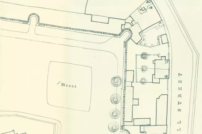 New College MCR: The 60th Anniversary | New College
